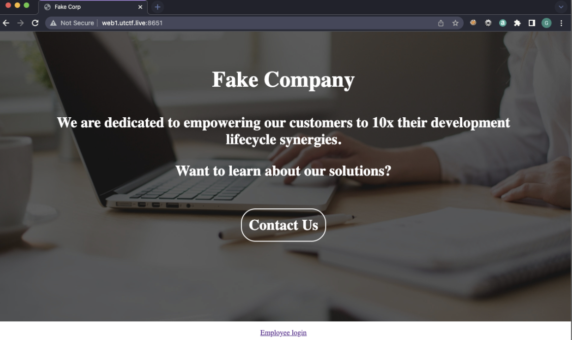 UTCTF-WEB-WP | 匆匆那年