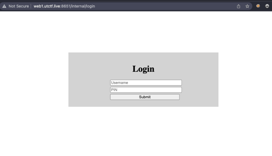 UTCTF-WEB-WP | 匆匆那年